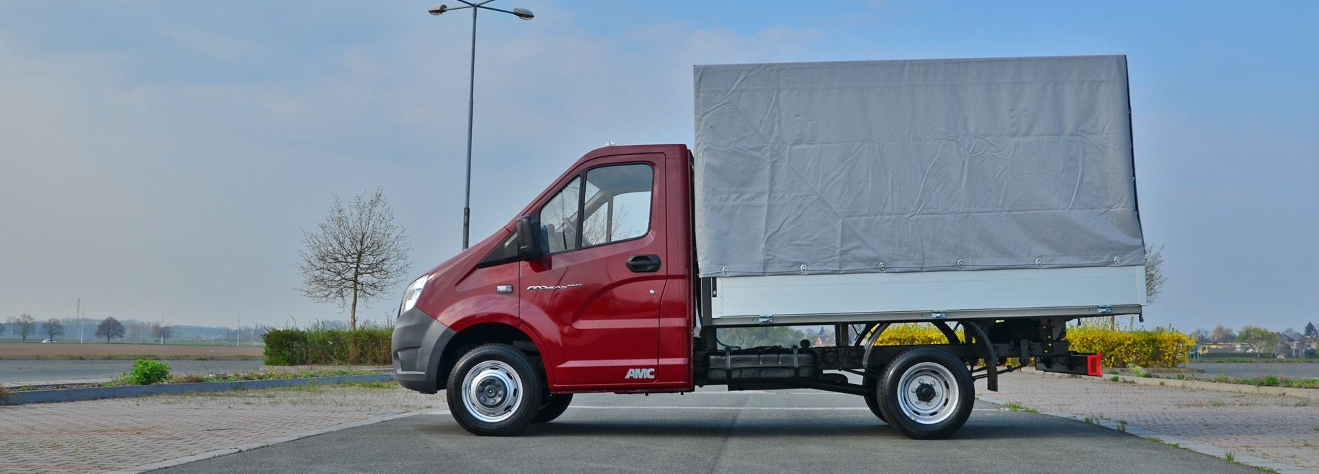 GAZelle NEXT Singlecab flatbed | Catalogue | Redux-Vehicles.EU ...