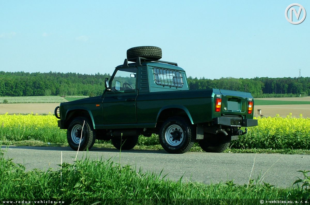 ARO 242 | ARO | Brands | History | Gallery | Redux-Vehicles.EU ...