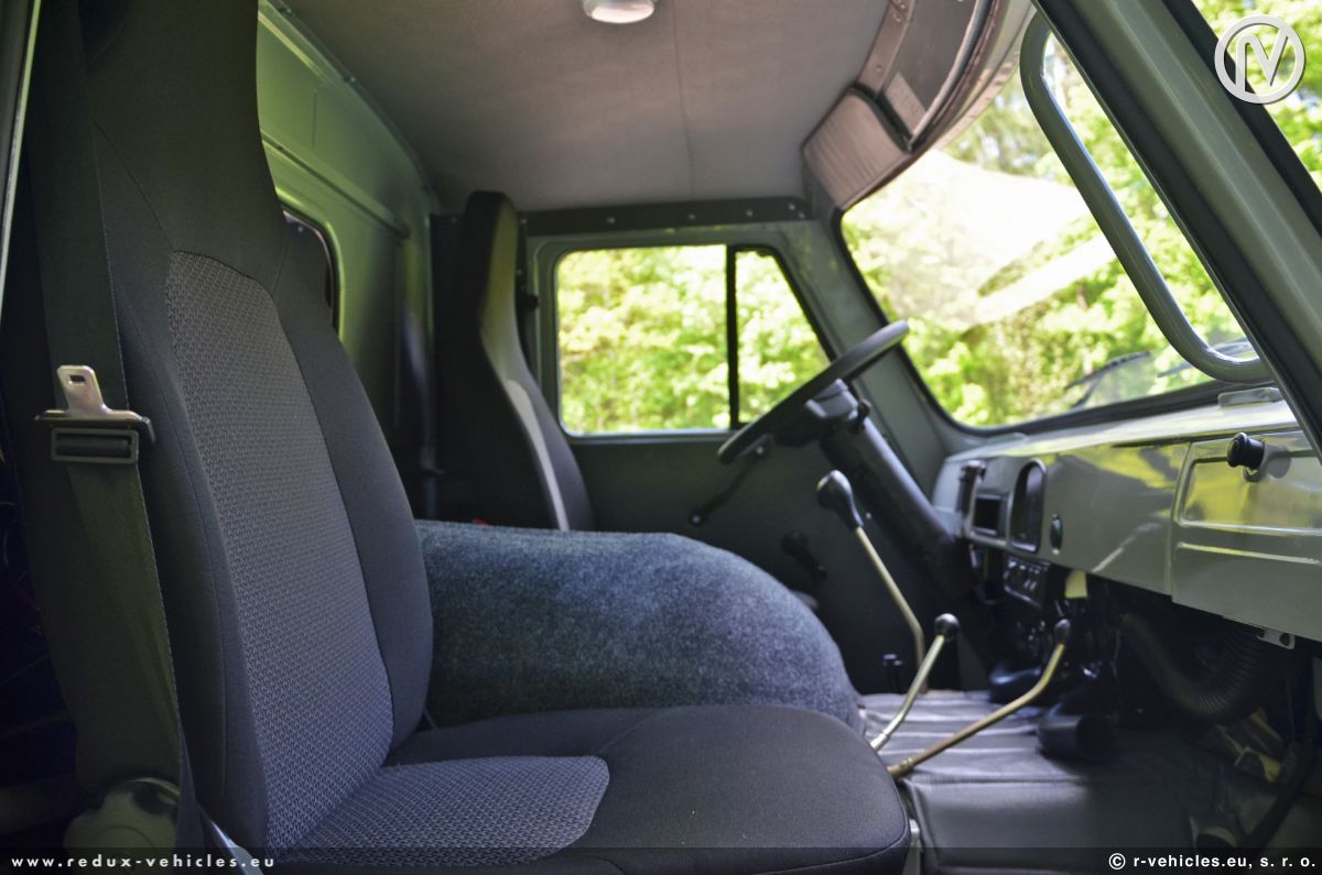 UAZ 3741 Cargo | UAZ | Brands | Gallery | Redux-Vehicles.EU - Eastern ...