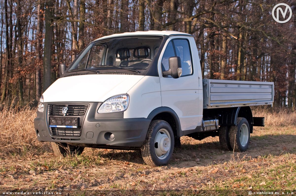 Gaz Gazelle 4x4
