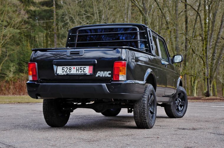 LADA Logo 2329 Urban | News | Redux-Vehicles.EU - Eastern Europe cars ...