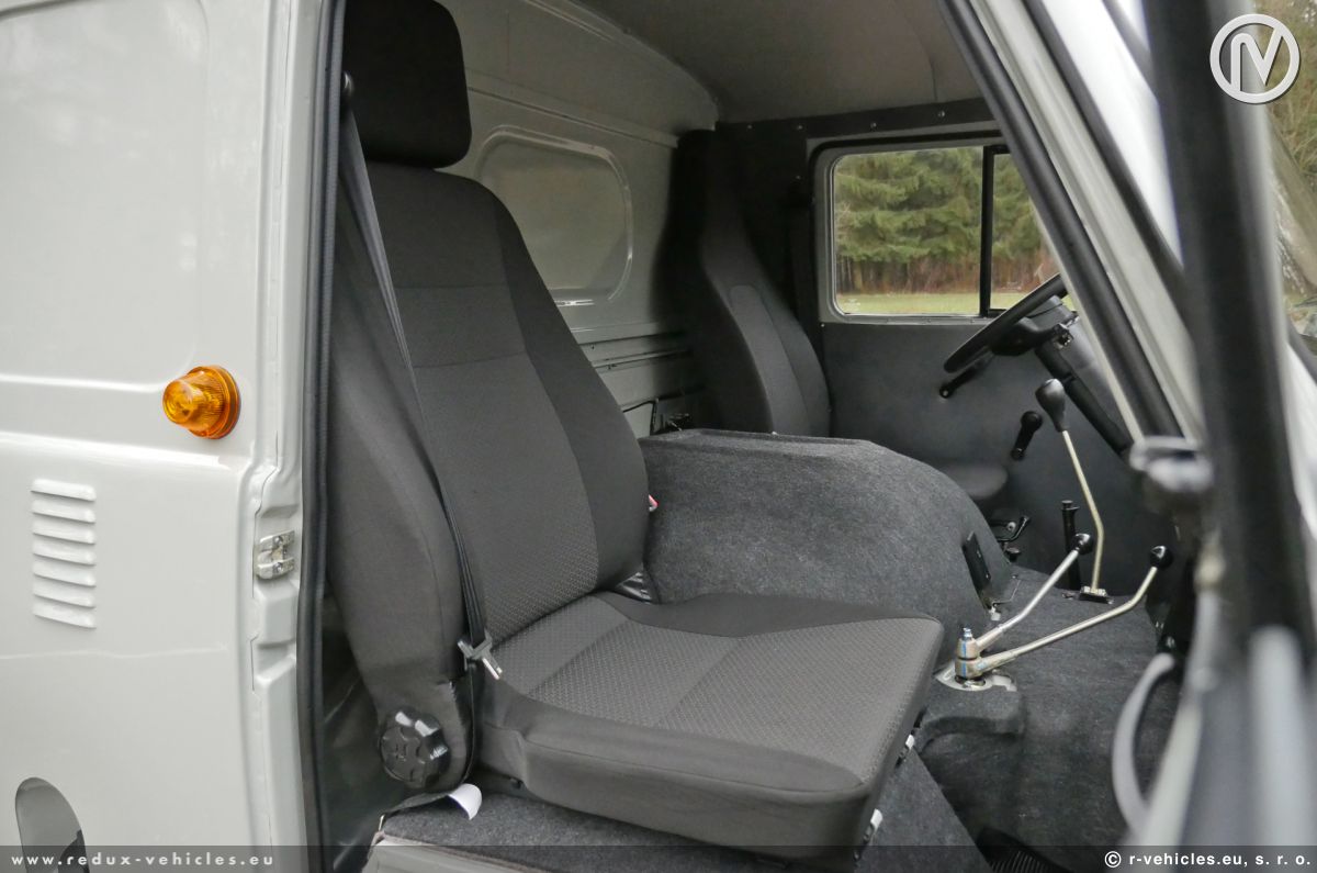 UAZ 3741 Cargo | UAZ | Brands | Gallery | Redux-Vehicles.EU - Eastern ...
