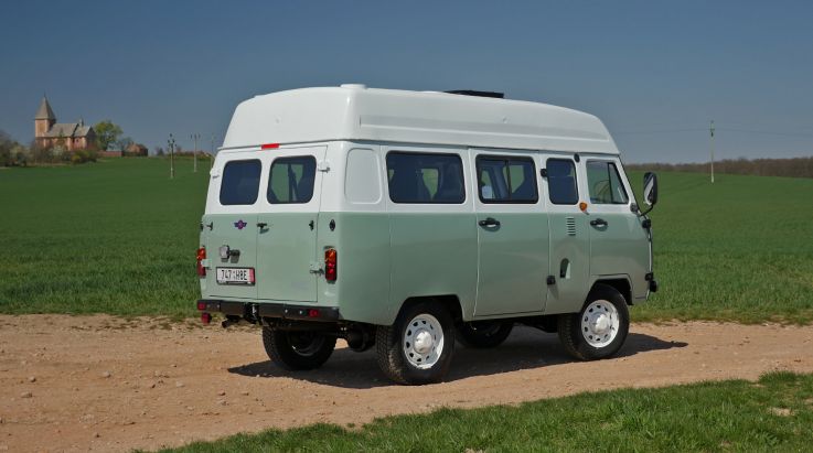 Novinky | Redux-Vehicles.EU - Východoevropské vozy s EU homologací